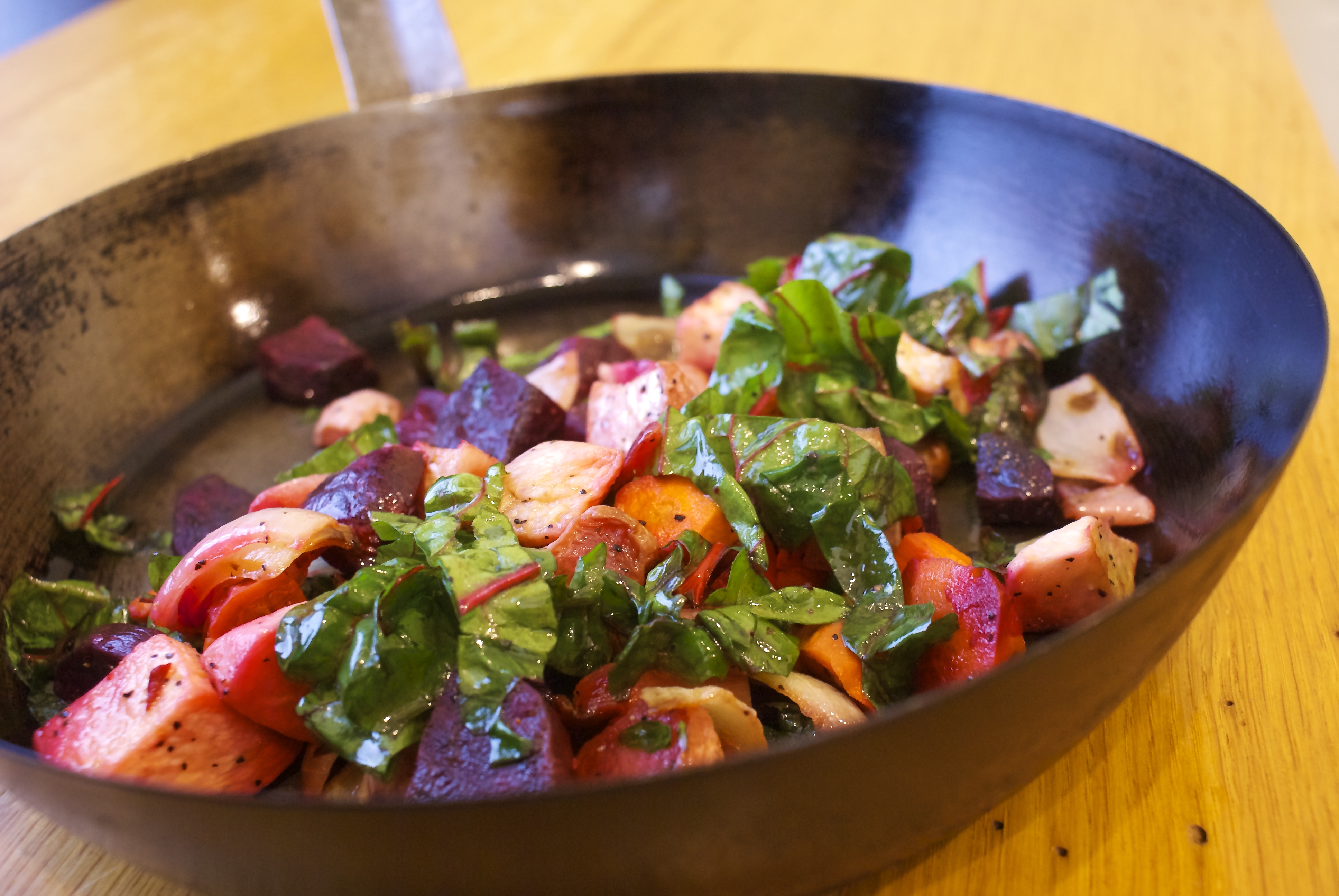 Locally Sourced: Growing roots for healthier eating | News, Sports ...